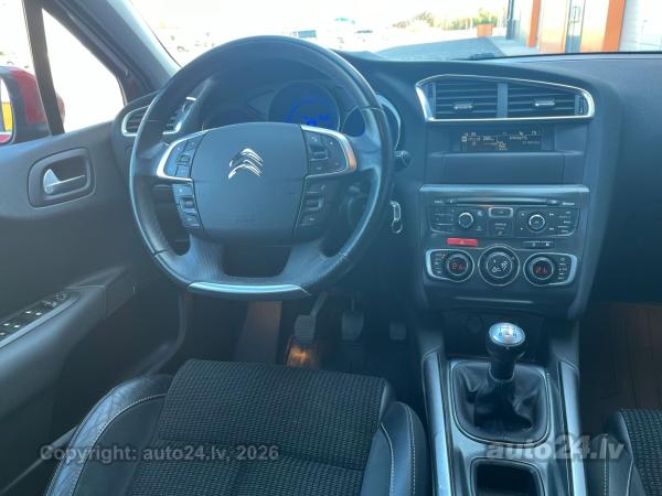 Citroen C4 2011 in Kuressaare, with an engine capacity of 1.60 L and mileage of 147 thousand km for 3590 €, photo 10 on AUTOMOTO.COM.LV