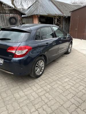 Citroen C4 2011 in Kelme, with an engine capacity of 1.60 L and mileage of 420 thousand km for 2800 €, photo 6 on AUTOMOTO.COM.LV
