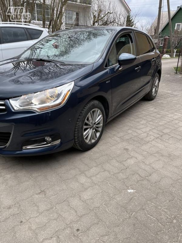 Citroen C4 2011 Kelmė, ar dzinēja tilpumu 1.60 L un nobraukumu 420 tūkst. km par 2500 €, foto 2 vietnē AUTOMOTO.COM.LV