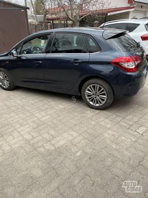 Citroen C4 2011 in Kelme, with an engine capacity of 1.60 L and mileage of 420 thousand km for 2500 €, photo 4 on AUTOMOTO.COM.LV