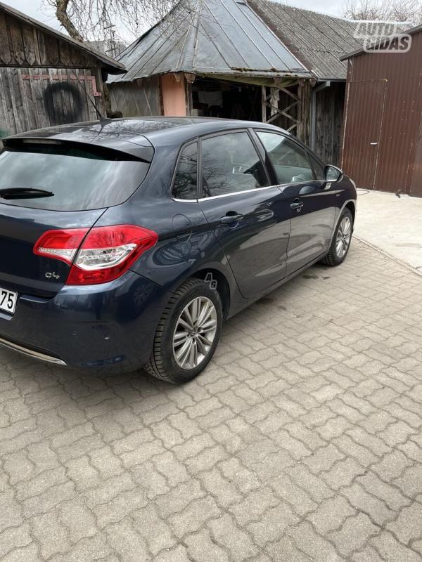 Citroen C4 2011 Kelmė, ar dzinēja tilpumu 1.60 L un nobraukumu 420 tūkst. km par 2500 €, foto 5 vietnē AUTOMOTO.COM.LV