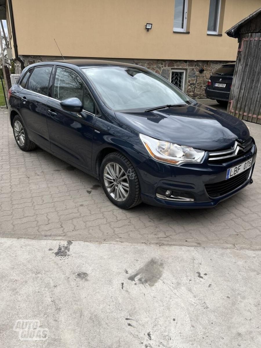 Citroen C4 2011 in Kelme, with an engine capacity of 1.60 L and mileage of 420 thousand km for 2500 €, photo 7 on AUTOMOTO.COM.LV