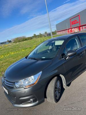 Citroen C4 2011 Tallina, ar dzinēja tilpumu 1.60 L un nobraukumu 0 tūkst. km par 4500 €, foto  vietnē AUTOMOTO.COM.LV