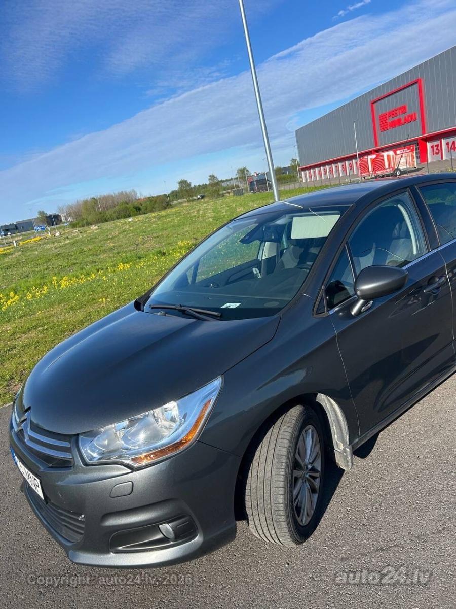 Citroen C4 2011 in Tallinn, with an engine capacity of 1.60 L and mileage of 0 thousand km for 4500 €, photo 1 on AUTOMOTO.COM.LV
