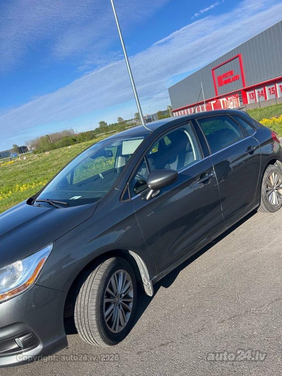 Citroen C4 2011 in Tallinn, with an engine capacity of 1.60 L and mileage of 0 thousand km for 4500 €, photo 3 on AUTOMOTO.COM.LV
