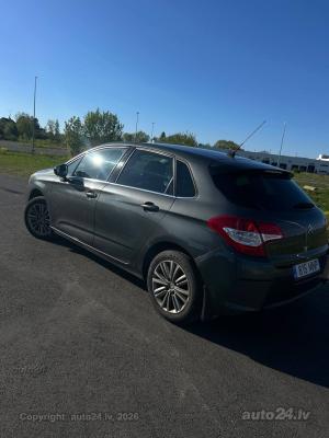 Citroen C4 2011 in Tallinn, with an engine capacity of 1.60 L and mileage of 0 thousand km for 4500 €, photo 4 on AUTOMOTO.COM.LV