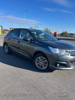 Citroen C4 2011 in Tallinn, with an engine capacity of 1.60 L and mileage of 0 thousand km for 4500 €, photo 7 on AUTOMOTO.COM.LV