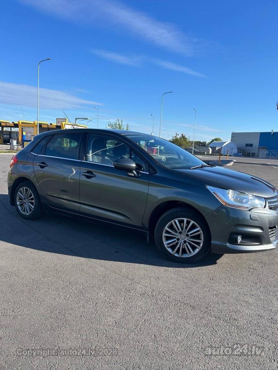 Citroen C4 2011 in Tallinn, with an engine capacity of 1.60 L and mileage of 0 thousand km for 4500 €, photo 11 on AUTOMOTO.COM.LV