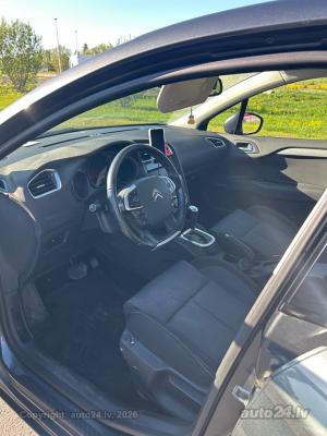 Citroen C4 2011 in Tallinn, with an engine capacity of 1.60 L and mileage of 0 thousand km for 4500 €, photo 14 on AUTOMOTO.COM.LV