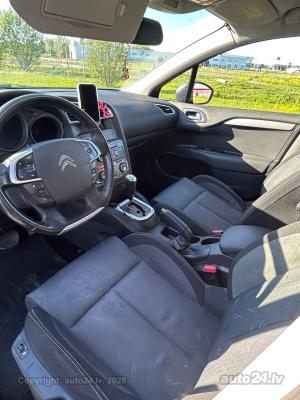 Citroen C4 2011 in Tallinn, with an engine capacity of 1.60 L and mileage of 0 thousand km for 4500 €, photo 17 on AUTOMOTO.COM.LV