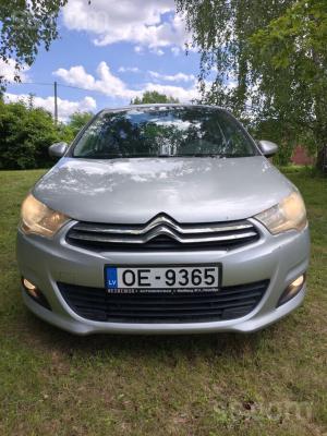 Citroen C4 2011 in Rezekne, with an engine capacity of 1.60 L and mileage of 327 thousand km for 3490 €, photo 3 on AUTOMOTO.COM.LV