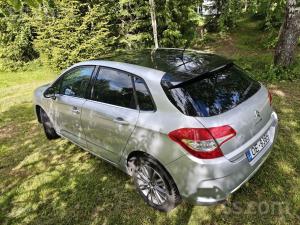 Citroen C4 2011 in Rezekne, with an engine capacity of 1.60 L and mileage of 327 thousand km for 3490 €, photo 7 on AUTOMOTO.COM.LV