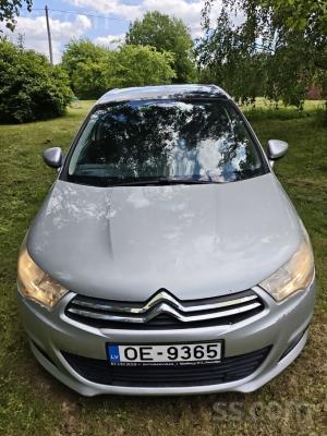 Citroen C4 2011 in Rezekne, with an engine capacity of 1.60 L and mileage of 327 thousand km for 3490 €, photo 8 on AUTOMOTO.COM.LV
