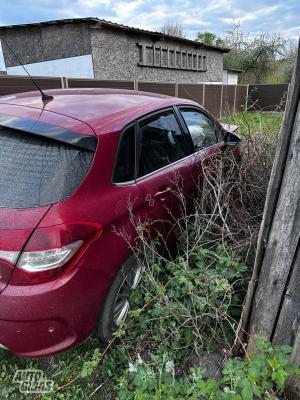 Citroen C4 2011 Viļņa, ar dzinēja tilpumu 1.60 L un nobraukumu 200 tūkst. km par 550 €, foto 6 vietnē AUTOMOTO.COM.LV