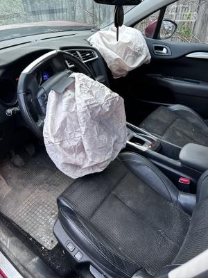 Citroen C4 2011 Viļņa, ar dzinēja tilpumu 1.60 L un nobraukumu 200 tūkst. km par 550 €, foto 7 vietnē AUTOMOTO.COM.LV