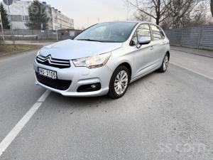 Citroen C4 2011 Jelgava, ar dzinēja tilpumu 1.60 L un nobraukumu 0 tūkst. km par 2150 €, foto  vietnē AUTOMOTO.COM.LV