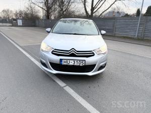 Citroen C4 2011 Jelgava, ar dzinēja tilpumu 1.60 L un nobraukumu 0 tūkst. km par 2150 €, foto 3 vietnē AUTOMOTO.COM.LV