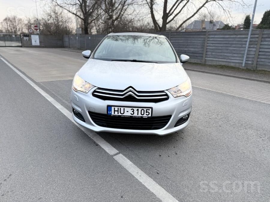 Citroen C4 2011 Jelgava, ar dzinēja tilpumu 1.60 L un nobraukumu 0 tūkst. km par 2150 €, foto 3 vietnē AUTOMOTO.COM.LV