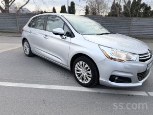 Citroen C4 2011 Jelgava, ar dzinēja tilpumu 1.60 L un nobraukumu 0 tūkst. km par 2150 €, foto 4 vietnē AUTOMOTO.COM.LV