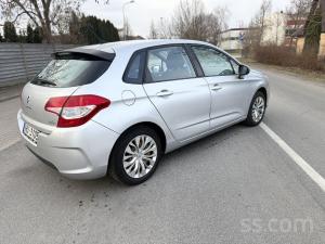 Citroen C4 2011 Jelgava, ar dzinēja tilpumu 1.60 L un nobraukumu 0 tūkst. km par 2150 €, foto 5 vietnē AUTOMOTO.COM.LV