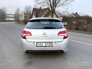 Citroen C4 2011 Jelgava, ar dzinēja tilpumu 1.60 L un nobraukumu 0 tūkst. km par 2150 €, foto 6 vietnē AUTOMOTO.COM.LV