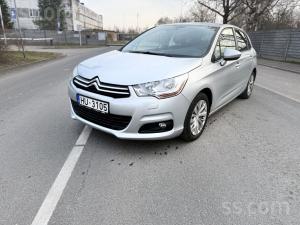 Citroen C4 2011 Jelgava, ar dzinēja tilpumu 1.60 L un nobraukumu 0 tūkst. km par 2150 €, foto 8 vietnē AUTOMOTO.COM.LV