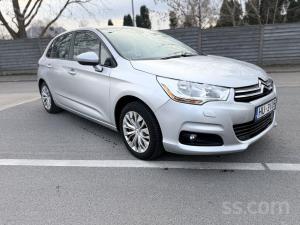 Citroen C4 2011 Jelgava, ar dzinēja tilpumu 1.60 L un nobraukumu 0 tūkst. km par 2150 €, foto 9 vietnē AUTOMOTO.COM.LV