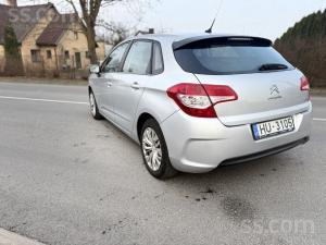 Citroen C4 2011 Jelgava, ar dzinēja tilpumu 1.60 L un nobraukumu 0 tūkst. km par 2150 €, foto 10 vietnē AUTOMOTO.COM.LV