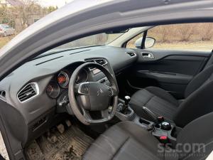 Citroen C4 2011 Jelgava, ar dzinēja tilpumu 1.60 L un nobraukumu 0 tūkst. km par 2150 €, foto 11 vietnē AUTOMOTO.COM.LV