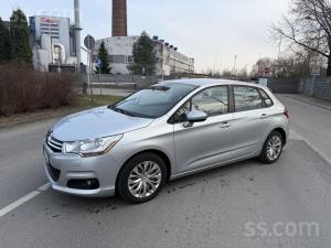 Citroen C4 2011 Jelgava, ar dzinēja tilpumu 1.60 L un nobraukumu 0 tūkst. km par 2150 €, foto 12 vietnē AUTOMOTO.COM.LV
