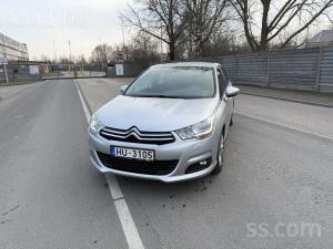 Citroen C4 2011 Jelgava, ar dzinēja tilpumu 1.60 L un nobraukumu 0 tūkst. km par 2150 €, foto 13 vietnē AUTOMOTO.COM.LV