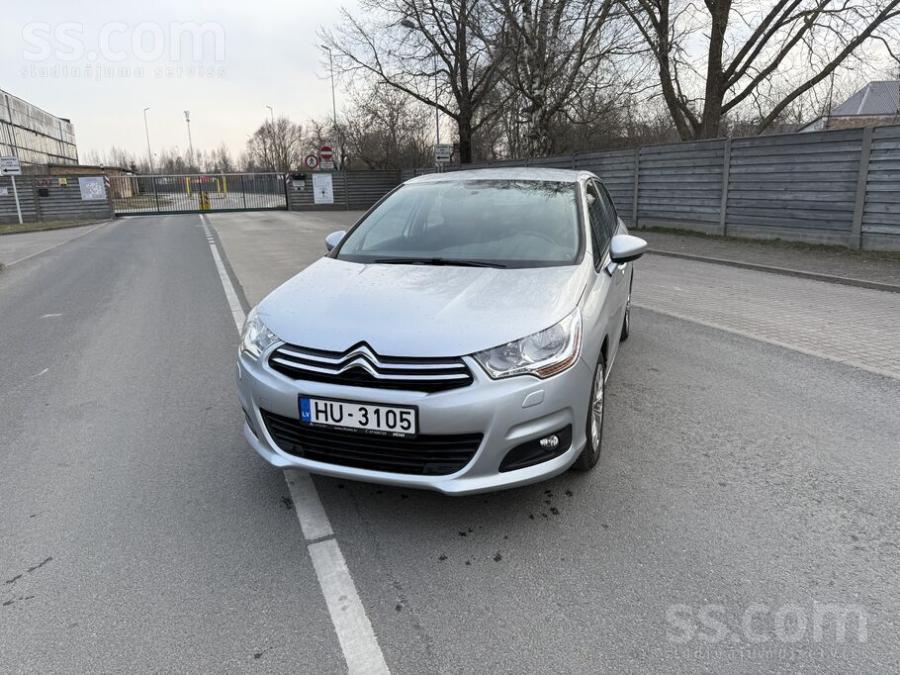 Citroen C4 2011 Jelgava, ar dzinēja tilpumu 1.60 L un nobraukumu 0 tūkst. km par 2150 €, foto 13 vietnē AUTOMOTO.COM.LV