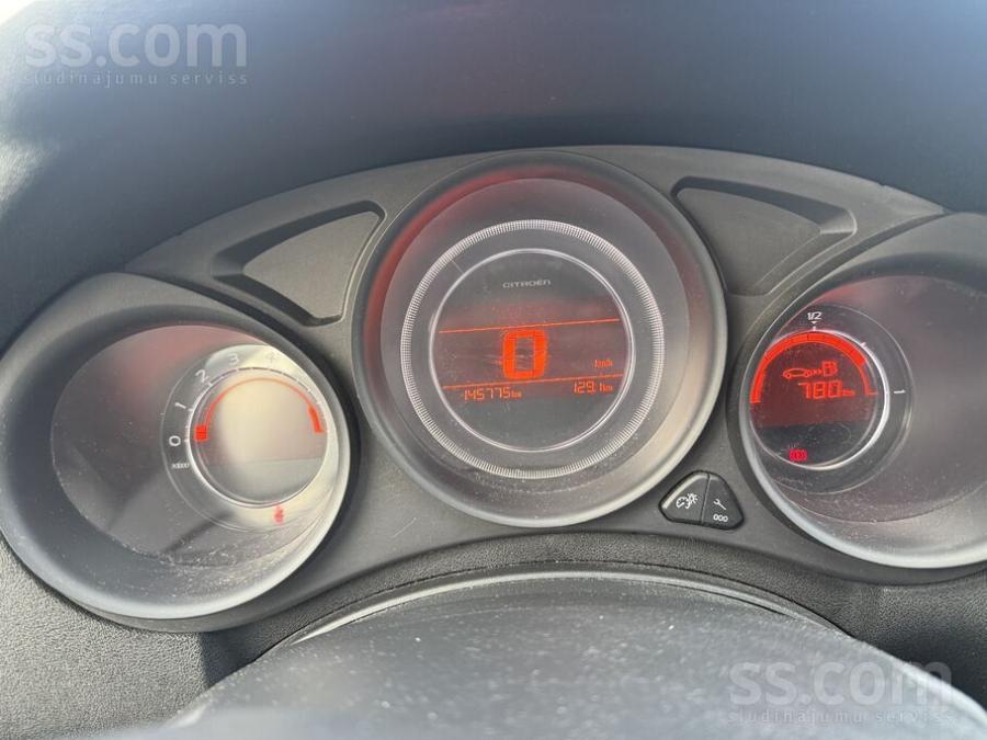Citroen C4 2011 Jelgava, ar dzinēja tilpumu 1.60 L un nobraukumu 0 tūkst. km par 2150 €, foto 18 vietnē AUTOMOTO.COM.LV