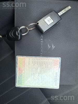 Citroen C4 2011 Jelgava, ar dzinēja tilpumu 1.60 L un nobraukumu 0 tūkst. km par 2150 €, foto 19 vietnē AUTOMOTO.COM.LV