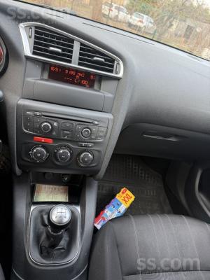 Citroen C4 2011 Jelgava, ar dzinēja tilpumu 1.60 L un nobraukumu 0 tūkst. km par 2150 €, foto 21 vietnē AUTOMOTO.COM.LV