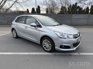 Citroen C4 2011 Jelgava, ar dzinēja tilpumu 1.60 L un nobraukumu 0 tūkst. km par 2150 €, foto 22 vietnē AUTOMOTO.COM.LV