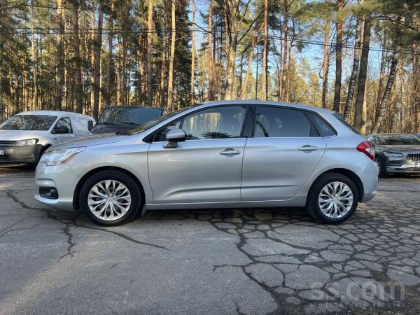 Citroen C4 2011 Rīga, ar dzinēja tilpumu 1.60 L un nobraukumu 92 tūkst. km par 4480 €, foto 3 vietnē AUTOMOTO.COM.LV