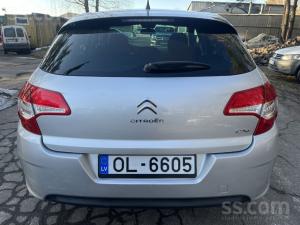 Ситроен С4 2011 в Рига, объемом двигателя 1.60 л и пробегом 92 тыс. км за 4480 €, фото 8 на AUTOMOTO.COM.LV
