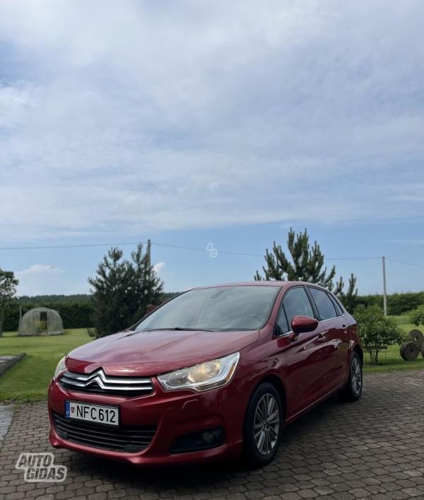 Citroen C4 2011 Panevēža, ar dzinēja tilpumu 1.60 L un nobraukumu 244 tūkst. km par 3000 €, foto 1 vietnē AUTOMOTO.COM.LV