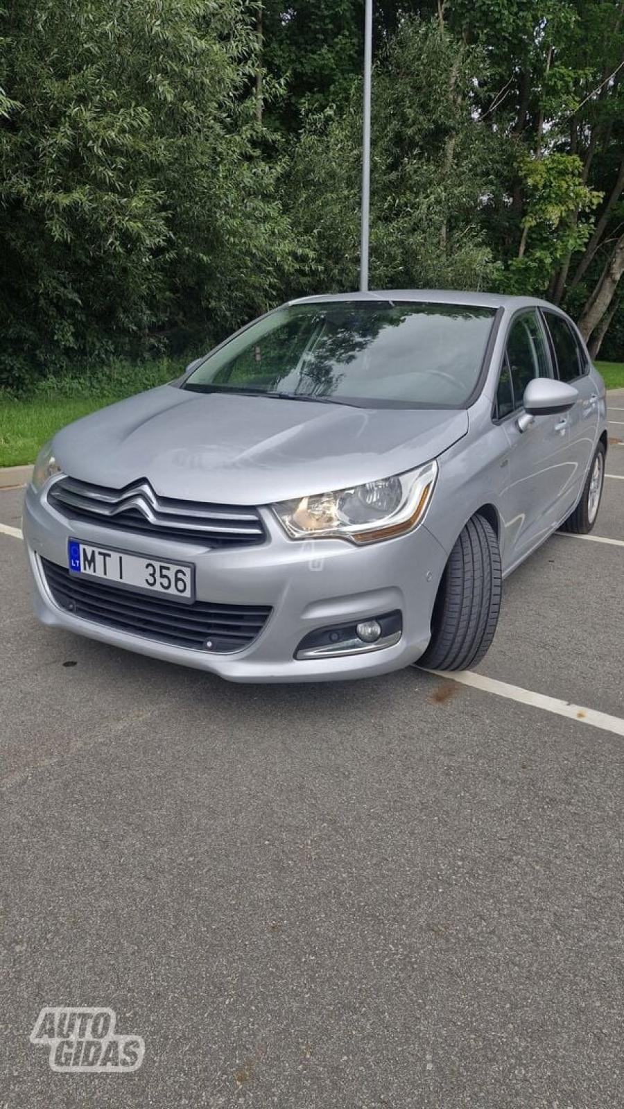 Citroen C4 2011 in Klaipeda, with an engine capacity of 1.60 L and mileage of 285 thousand km for 1999 €, photo 3 on AUTOMOTO.COM.LV
