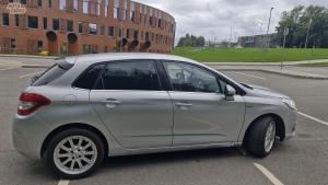 Citroen C4 2011 in Klaipeda, with an engine capacity of 1.60 L and mileage of 285 thousand km for 1999 €, photo 6 on AUTOMOTO.COM.LV