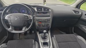 Citroen C4 2011 in Klaipeda, with an engine capacity of 1.60 L and mileage of 285 thousand km for 1999 €, photo 9 on AUTOMOTO.COM.LV