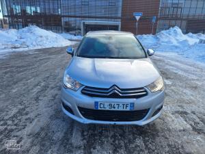 Citroen C4 2012 Šilalė, ar dzinēja tilpumu 1.60 L un nobraukumu 280 tūkst. km par 2200 €, foto  vietnē AUTOMOTO.COM.LV