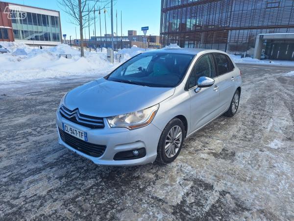 Citroen C4 2012 in Silale, with an engine capacity of 1.60 L and mileage of 280 thousand km for 1800 €, photo 2 on AUTOMOTO.COM.LV