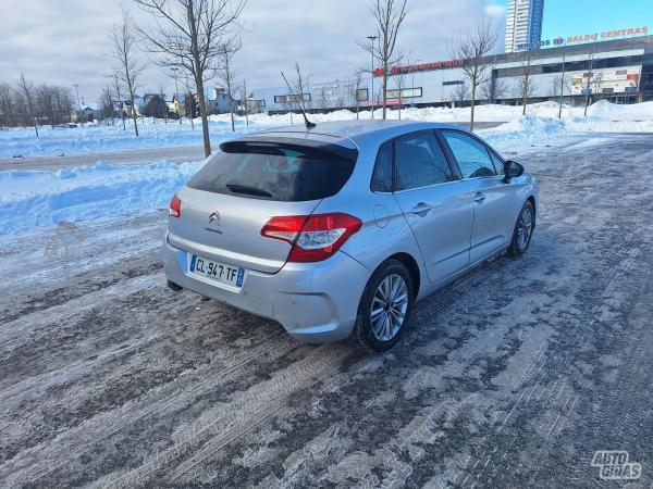 Citroen C4 2012 in Silale, with an engine capacity of 1.60 L and mileage of 280 thousand km for 1800 €, photo 5 on AUTOMOTO.COM.LV