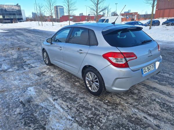 Citroen C4 2012 in Silale, with an engine capacity of 1.60 L and mileage of 280 thousand km for 1800 €, photo 6 on AUTOMOTO.COM.LV
