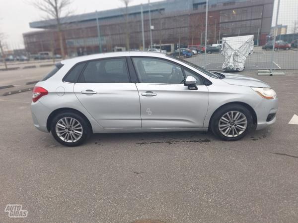 Citroen C4 2012 Klaipėda, ar dzinēja tilpumu 1.60 L un nobraukumu 280 tūkst. km par 1800 €, foto 4 vietnē AUTOMOTO.COM.LV