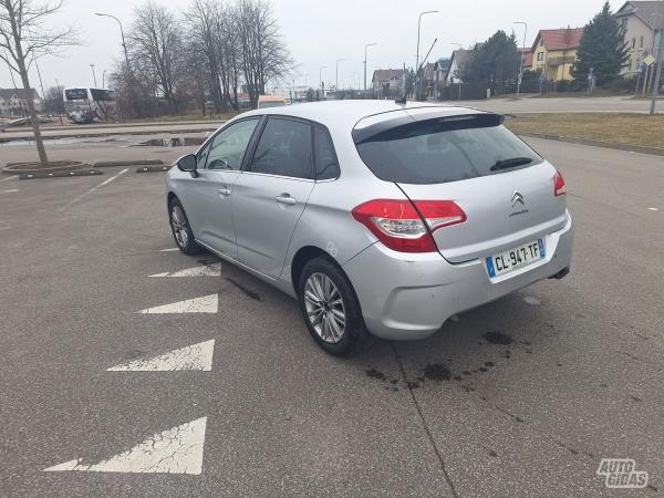 Citroen C4 2012 Klaipėda, ar dzinēja tilpumu 1.60 L un nobraukumu 280 tūkst. km par 1800 €, foto 7 vietnē AUTOMOTO.COM.LV