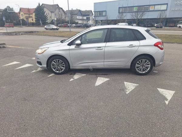 Citroen C4 2012 Klaipėda, ar dzinēja tilpumu 1.60 L un nobraukumu 280 tūkst. km par 1800 €, foto 8 vietnē AUTOMOTO.COM.LV
