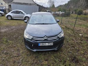 Citroen C4 2012 in Prienai, with an engine capacity of 1.60 L and mileage of 187 thousand km for 850 €, photo  on AUTOMOTO.COM.LV